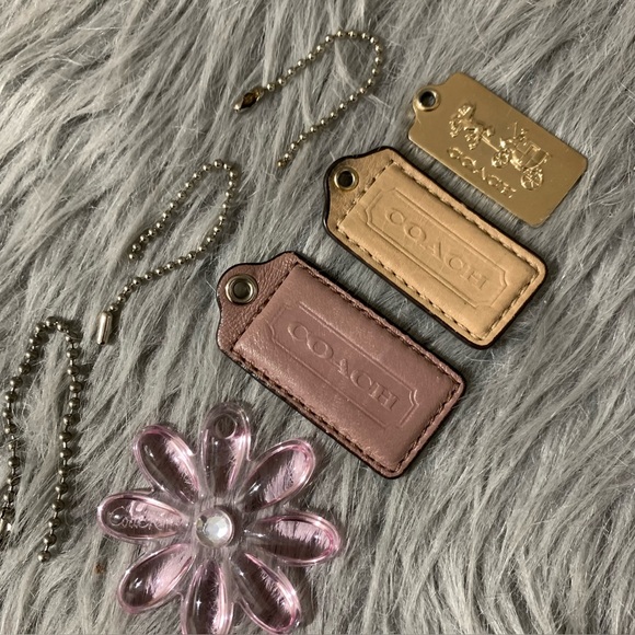 Coach | Bags | Coach Vintage Purse Tag | Poshmark